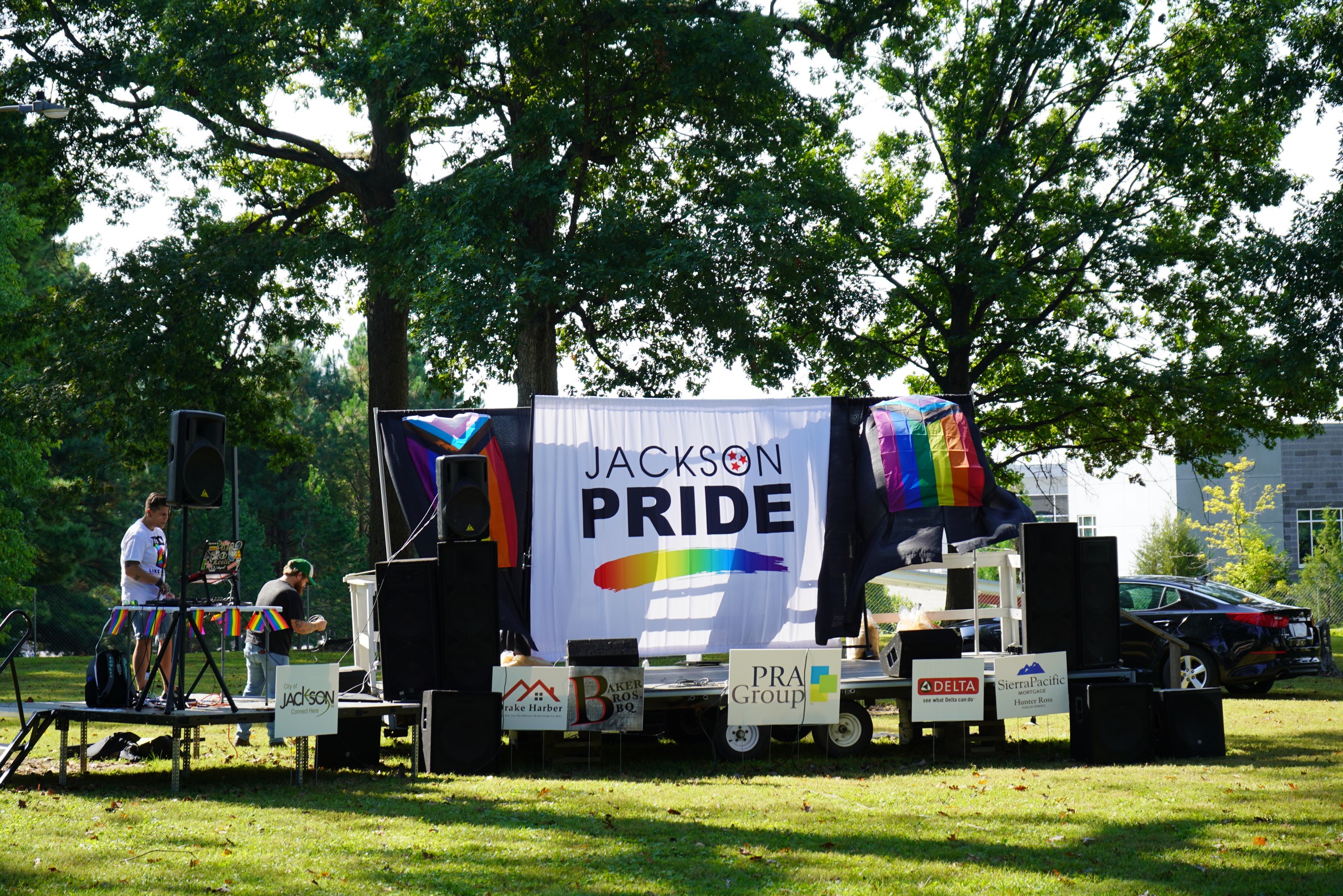 2021 Jackson Pride Fest - WBBJ TV