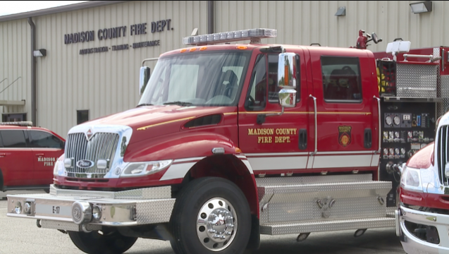 Madison County Fire Department to host Fire Prevention Open House - WBBJ TV