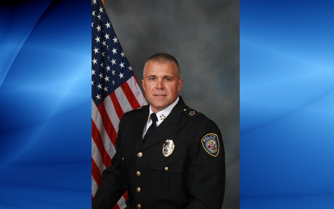 Chief Wiser to retire from JPD, will run for Madison Co. sheriff - WBBJ TV