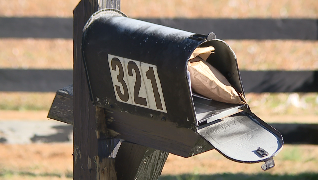 Multiple mailboxes vandalized in east Madison County - WBBJ TV