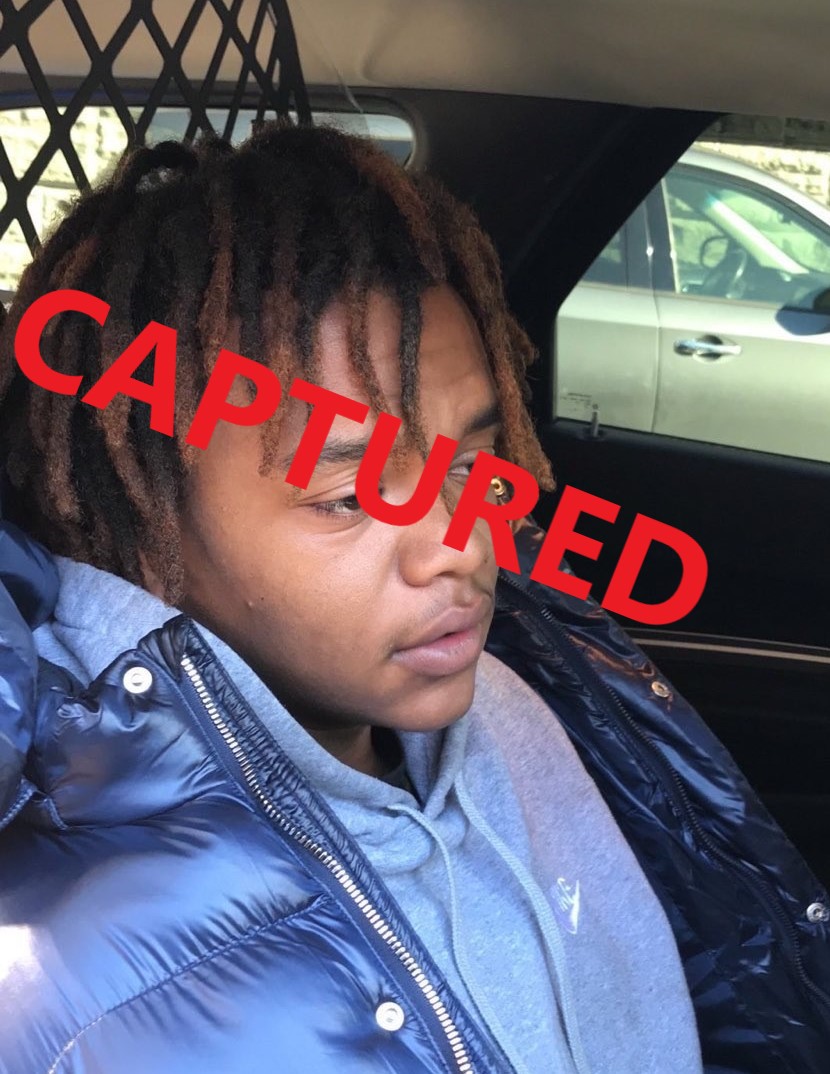 Jackson murder suspect captured at motel near Nashville - WBBJ TV