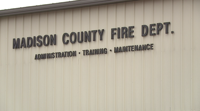 Madison County Fire Department (2) - WBBJ TV