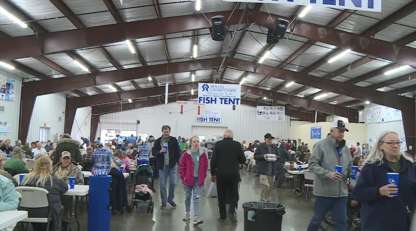 April 21 - World's Biggest Fish Fry returns to Paris - WBBJ TV