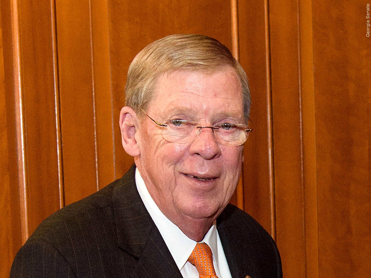 Johnny Isakson, former Georgia Republican U.S. senator, dies - WBBJ TV