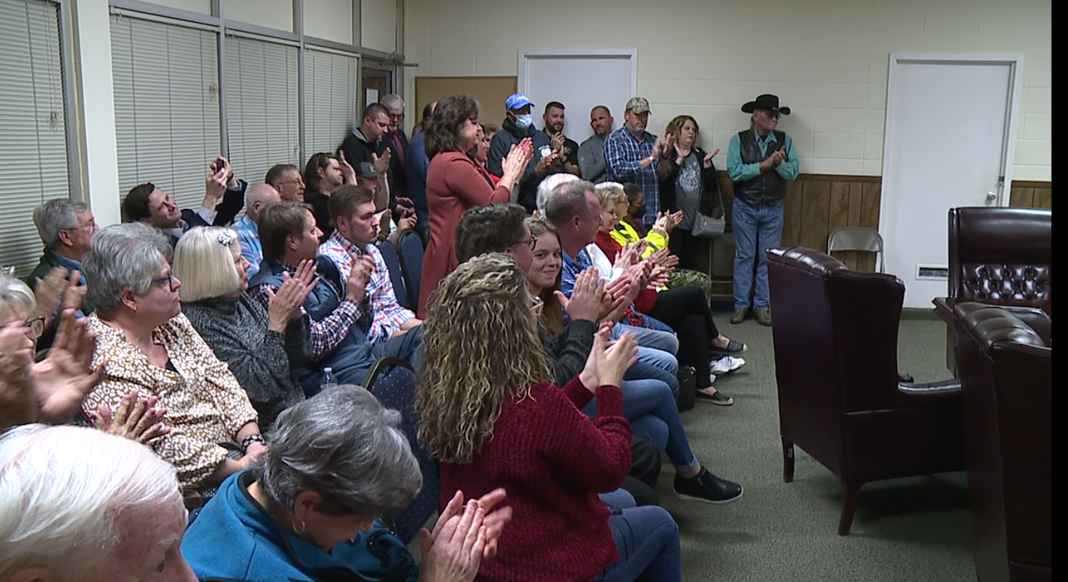 Selmer Mayor Sherry Inman - WBBJ TV