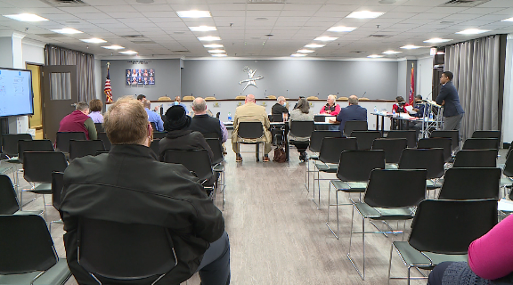 JMCSS leaders talk Jackson Central-Merry updates - WBBJ TV