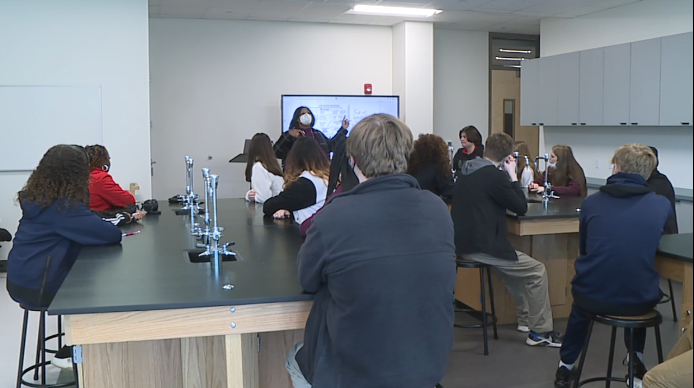 Madison Academic High School - WBBJ TV