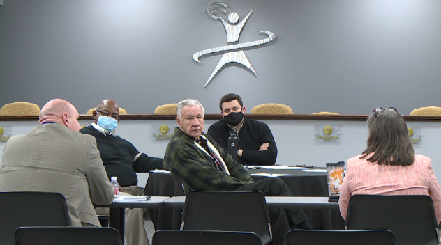 JMCSS Edu Vision Meeting addresses ESSER funds, more - WBBJ TV