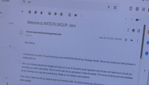 BBB: 'Reshipping scam' poses as job opportunity - WBBJ TV