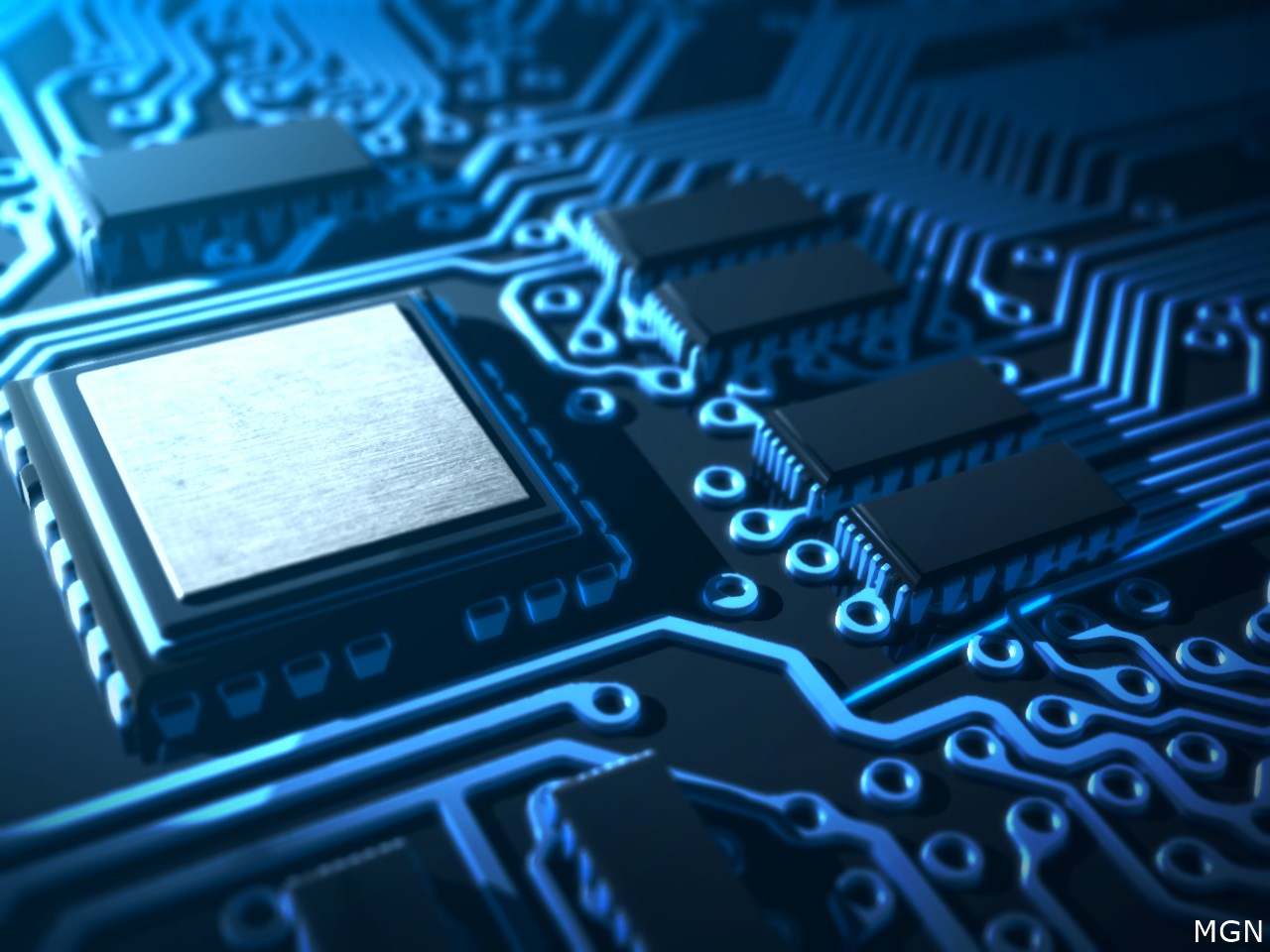 US warns that chip shortage could shut down factories - WBBJ TV