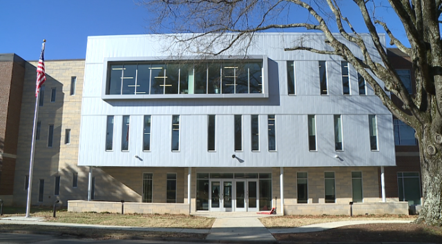 Madison Academic High School - WBBJ TV