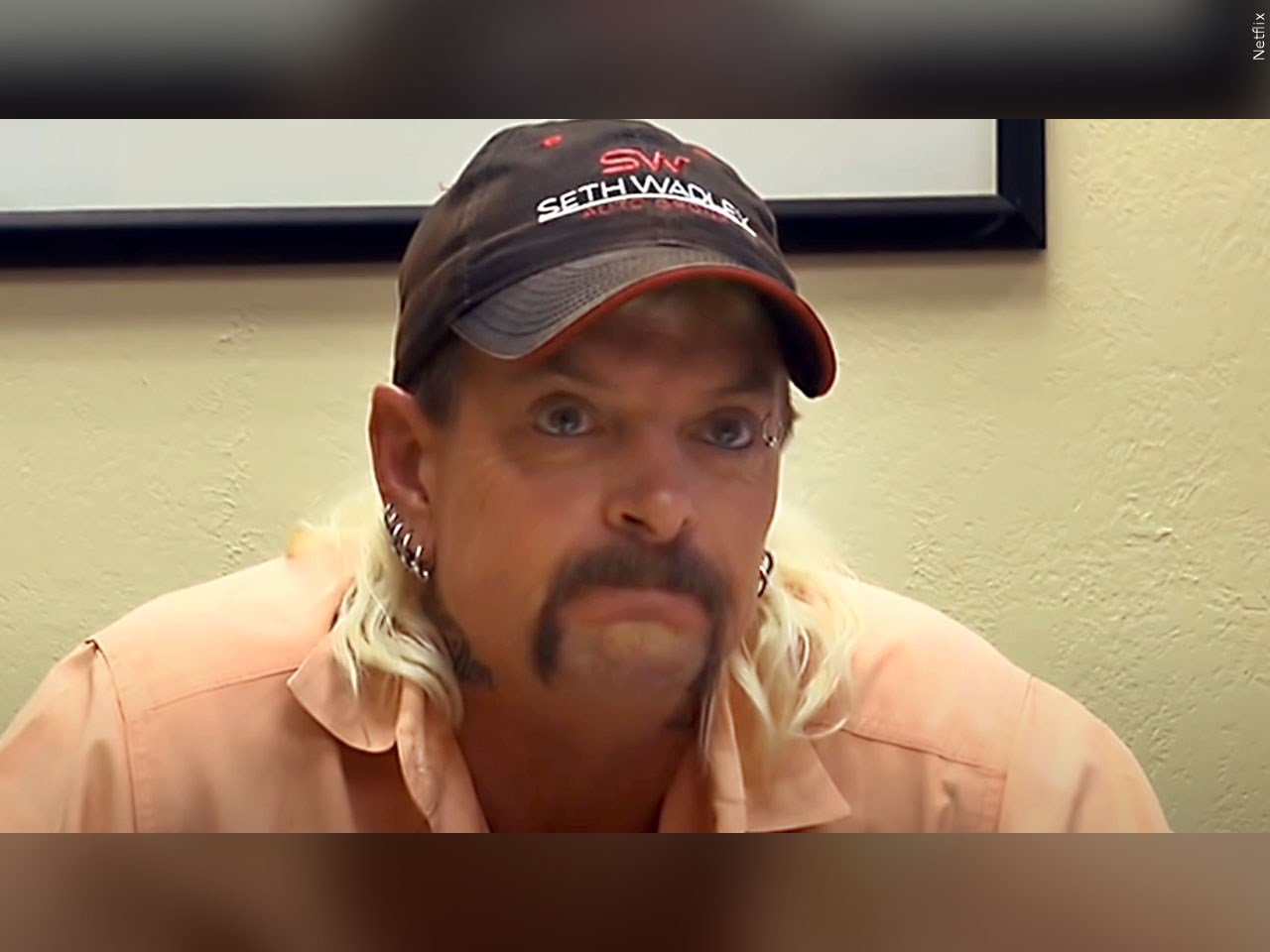 Judge sets resentencing trial for 'Tiger King' Joe Exotic - WBBJ TV