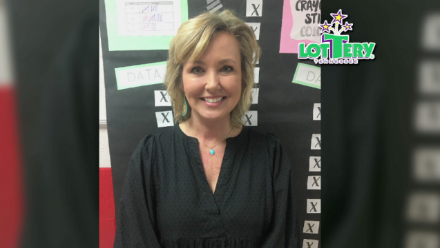 Educator of the Week: Kelly Rhodes - WBBJ TV