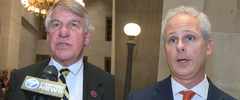 Tennessee senators share thoughts on Lee's State of the State - WBBJ TV