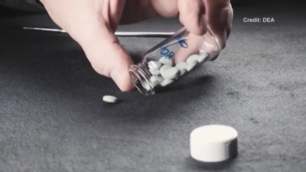 Officials warn of fentanyl-laced pills as overdose deaths rise - WBBJ TV Officials warn of fentanyl-laced pills as overdose deaths rise - WBBJ TV