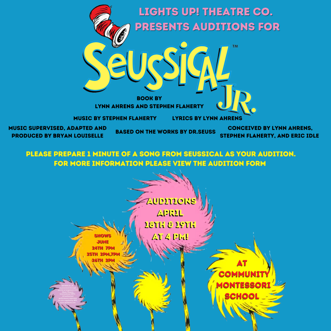 Seuss fans prepare! Auditions coming up for musical - WBBJ TV
