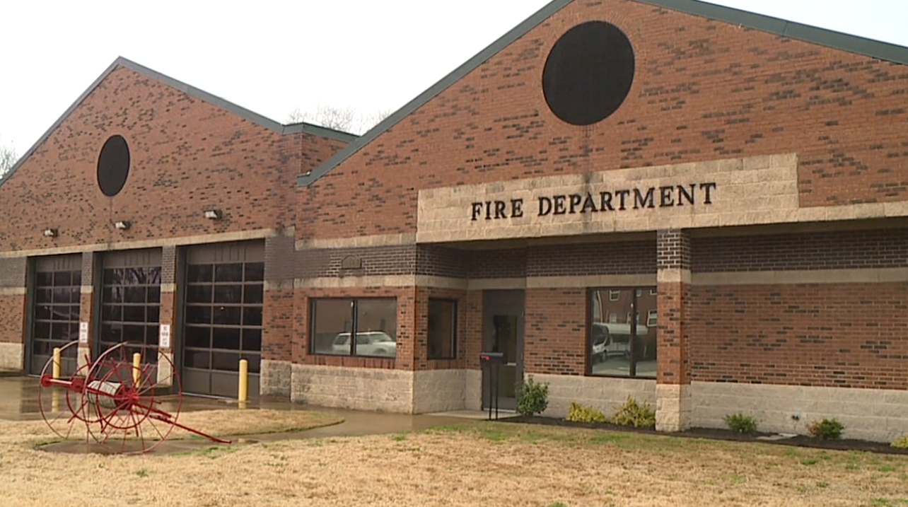 Over 60 Tennessee fire departments to receive grant - WBBJ TV