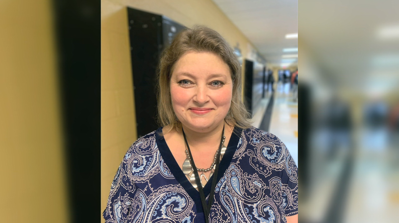 Educator of the Week: Angela Wood - WBBJ TV