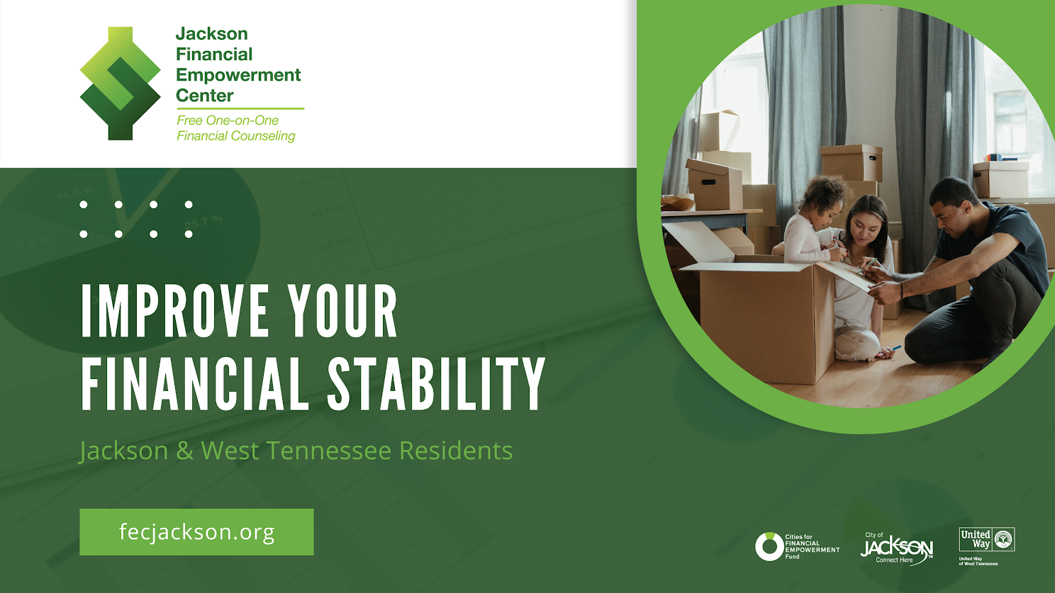 Jackson's Financial Empowerment Center opens - WBBJ TV