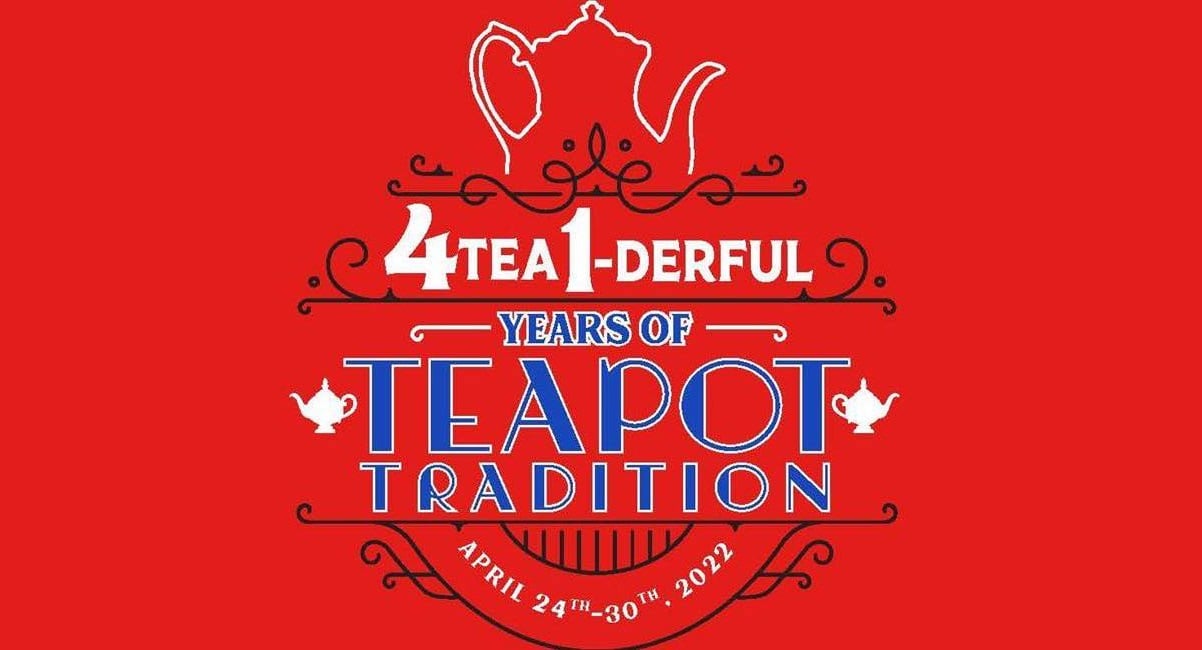41st Annual Teapot Festival underway in Trenton - WBBJ TV