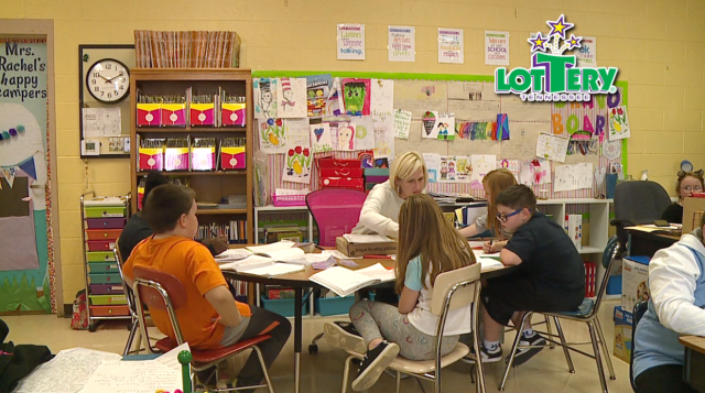 Educator of the Week: Rachel Cooper - WBBJ TV