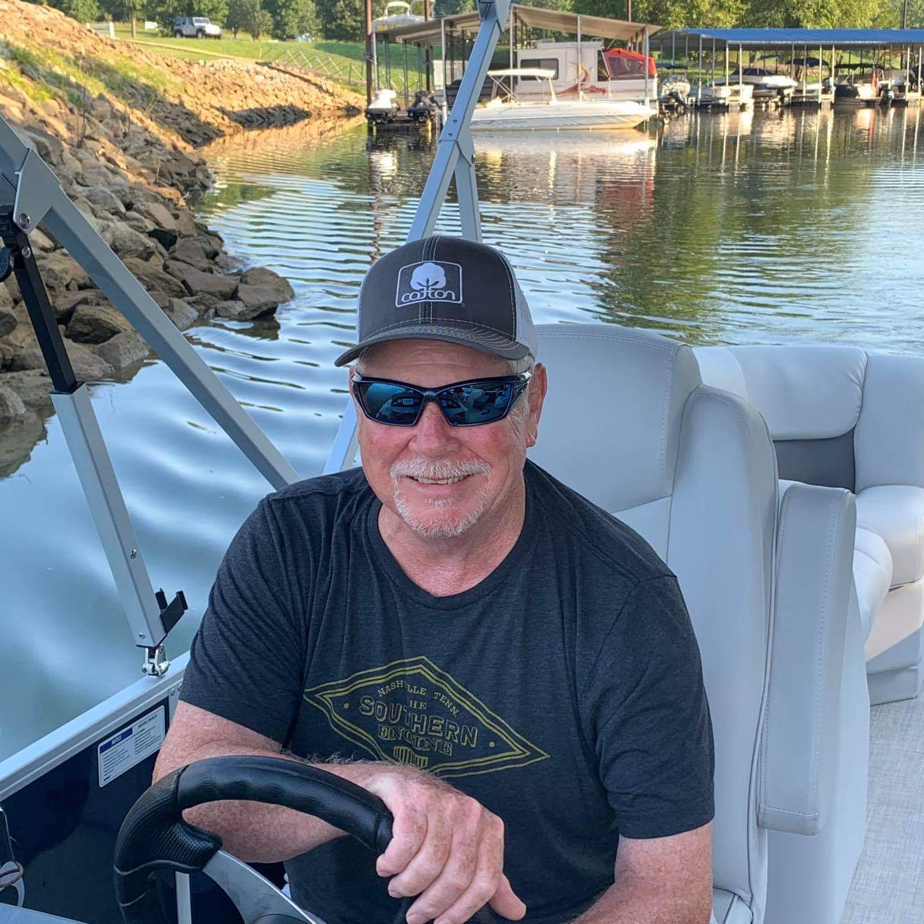 George William “Bill” Shaeffer, Jr. - WBBJ TV