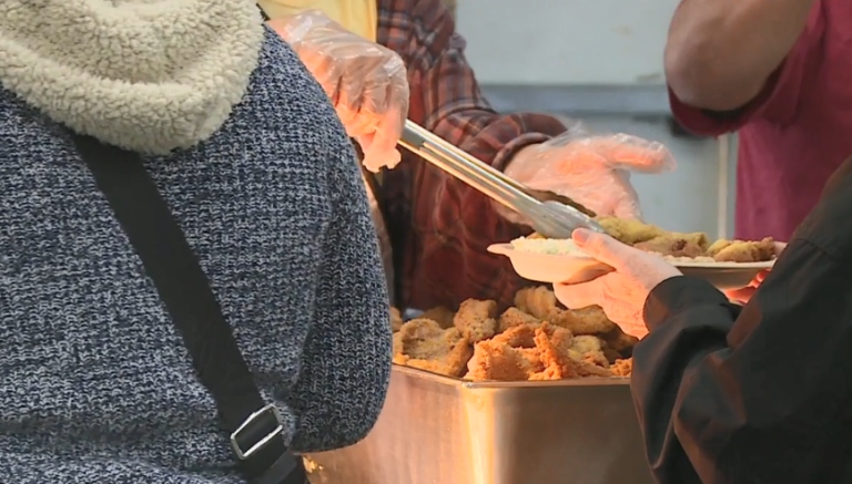 69th Annual World's Biggest Fish Fry kicks off in Paris, Tennessee ...