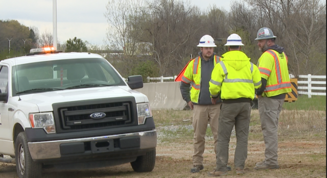 TDOT gives update on I-40 construction - WBBJ TV
