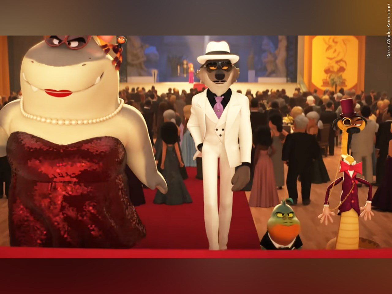 'Bad Guys' repeats at No. 1, Liam Neeson's latest misfires - WBBJ TV