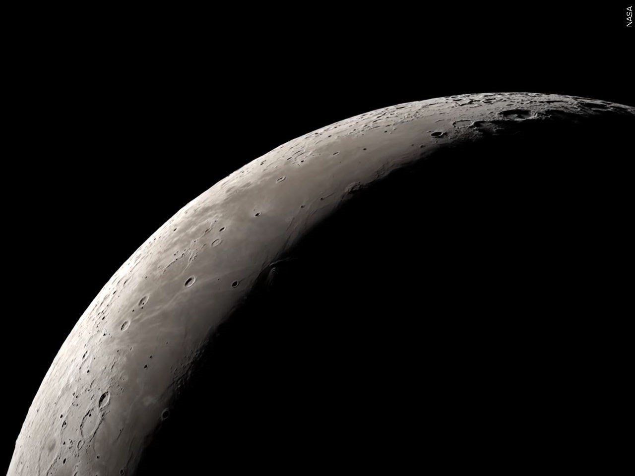 Scientists say they've grown plants from moon soil - WBBJ TV