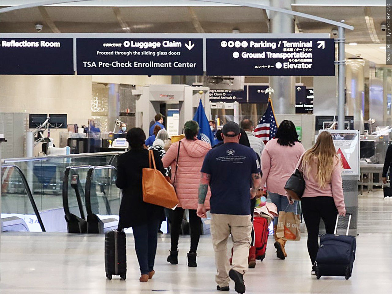 US lifts COVID-19 test requirement for international travel - WBBJ TV