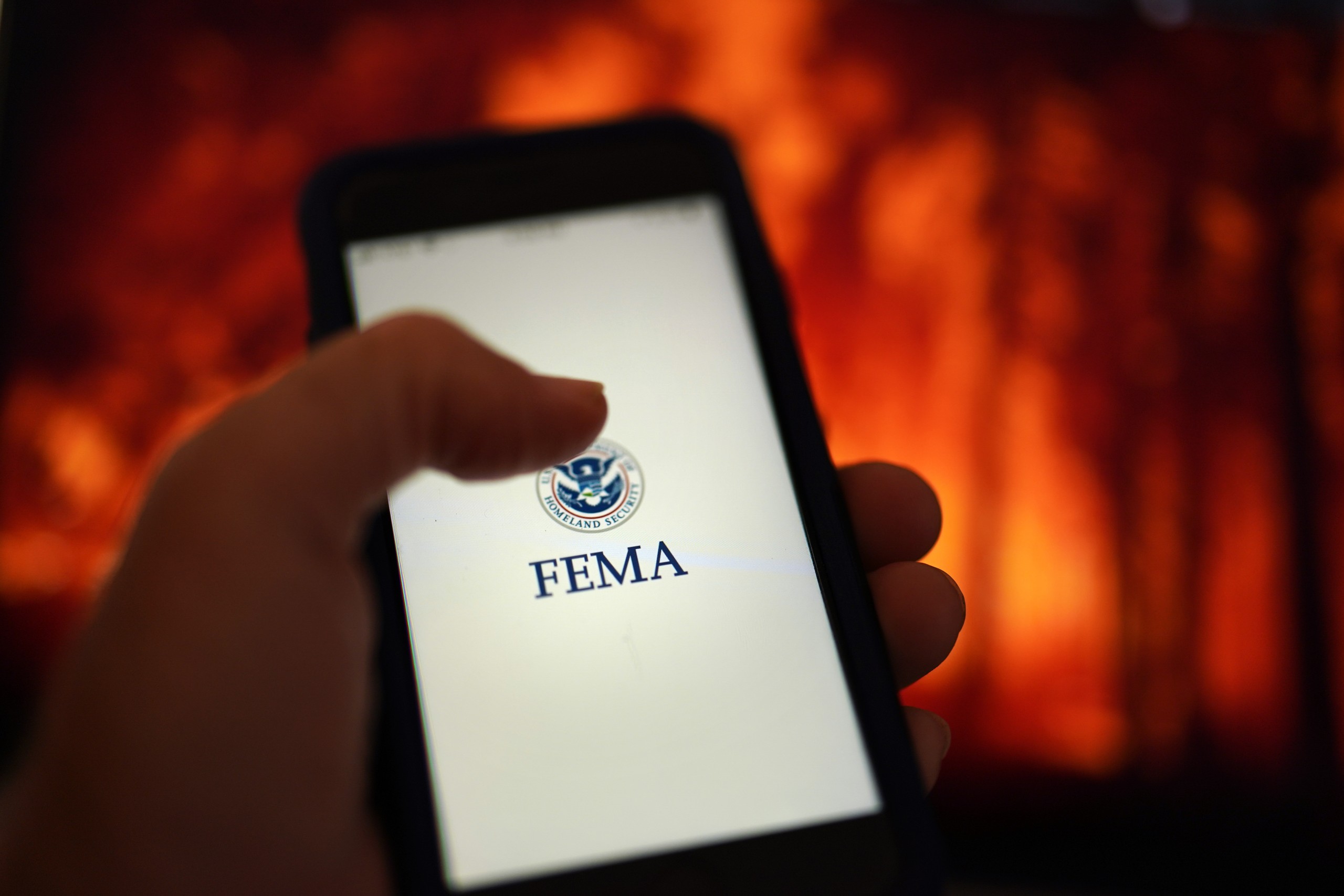 FEMA releases largest update to its mobile app in a decade - WBBJ TV