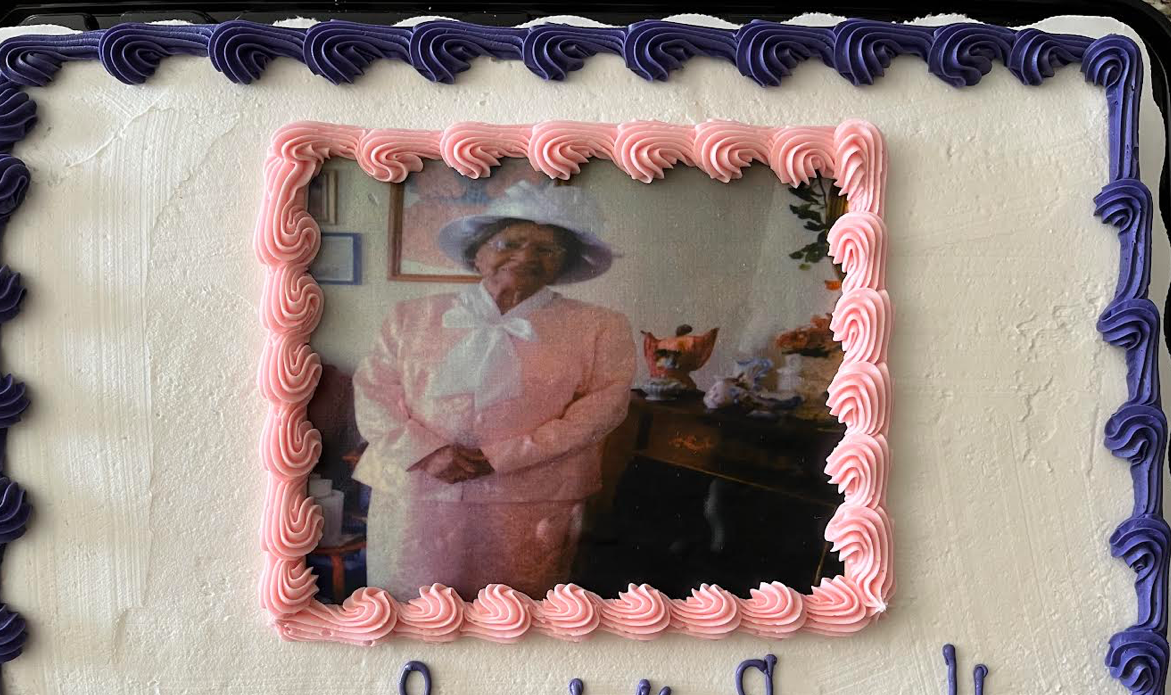 Denmark resident celebrates a milestone birthday - WBBJ TV