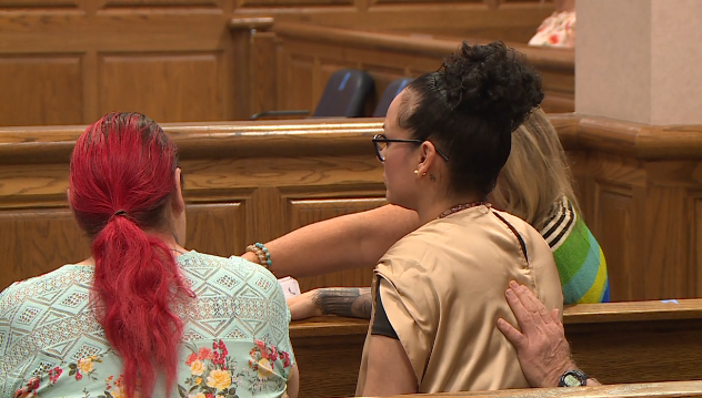 Suspect's mother speaks after court appearance for Brian McKenzie ...