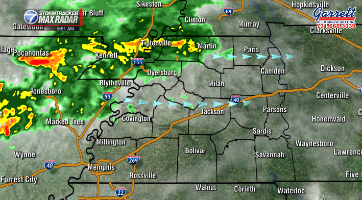 RADAR1 - WBBJ TV