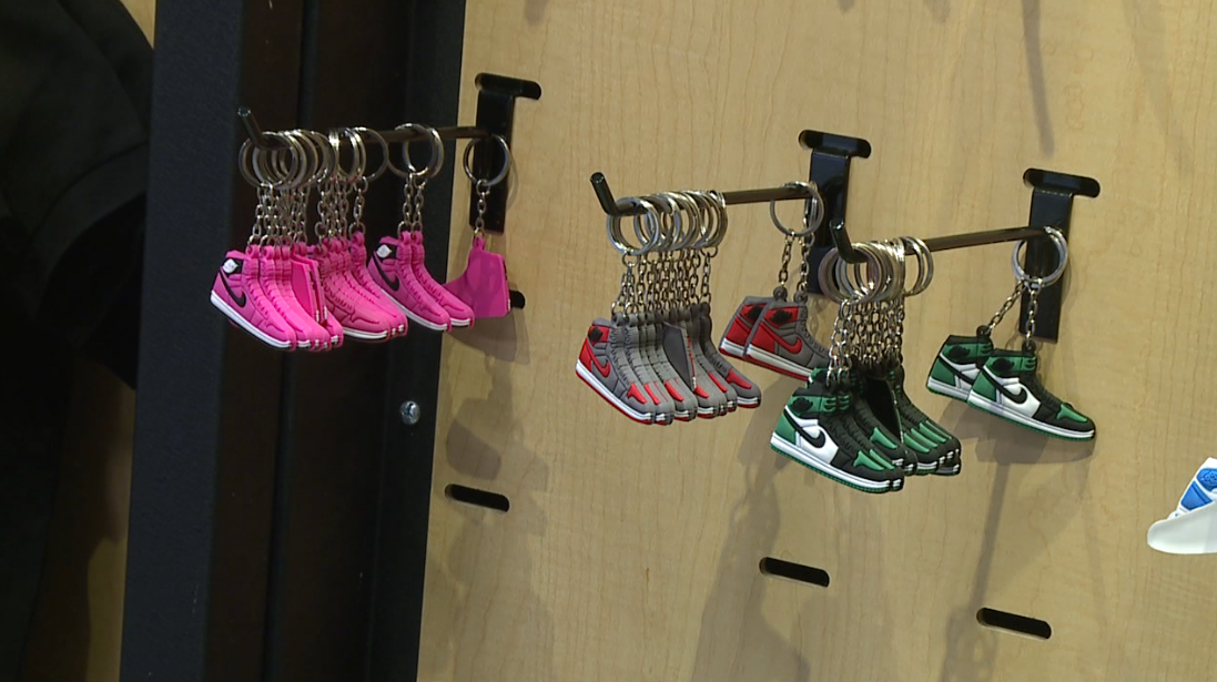 Remix Shoe Store in Jackson - WBBJ TV