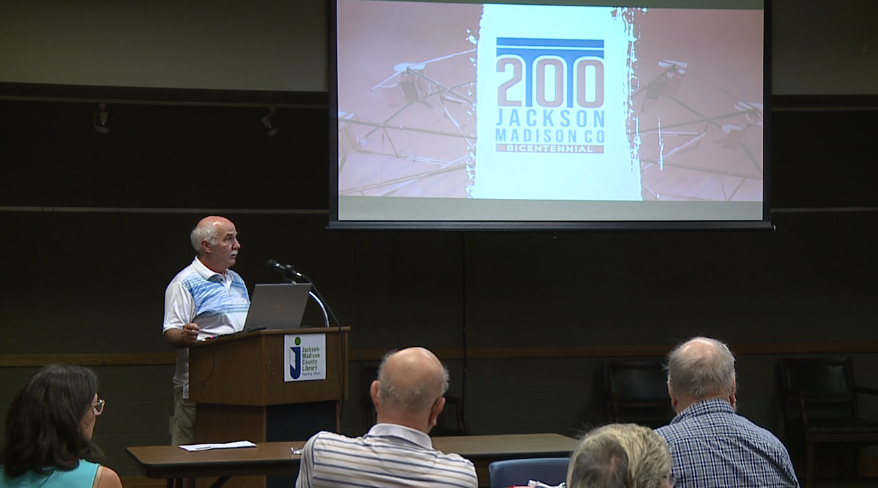 Local genealogical society meets at library - WBBJ TV