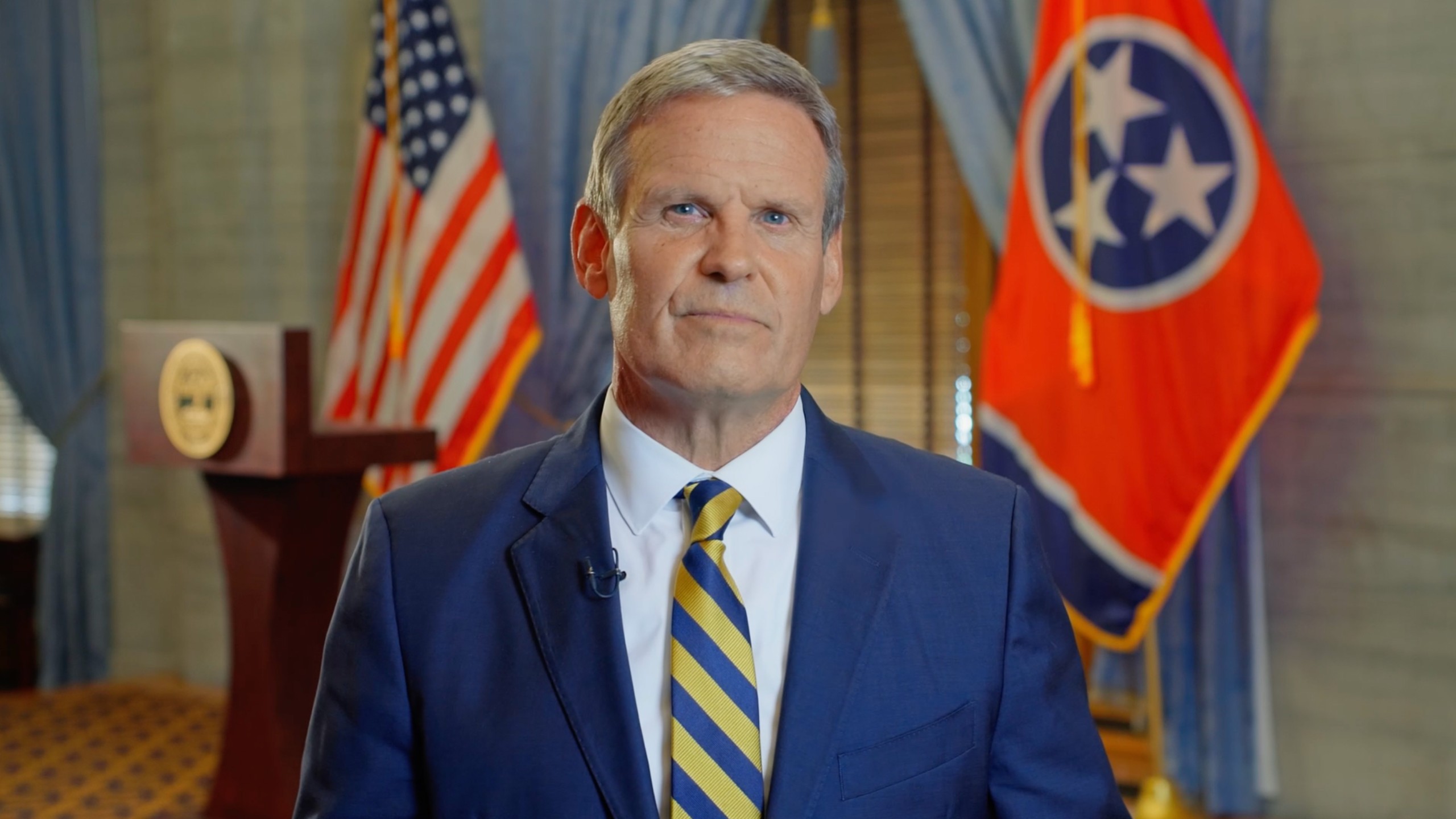 Governor Lee releases video addressing school safety actions - WBBJ TV