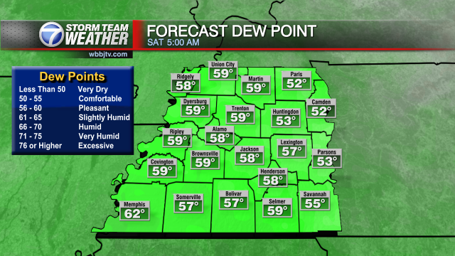 WBBJ Daily Video Forecast - WBBJ TV