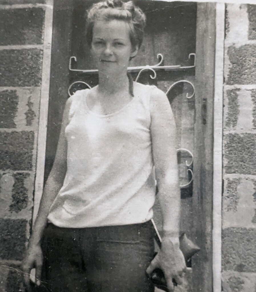 Frances Virginia Johnson - WBBJ TV