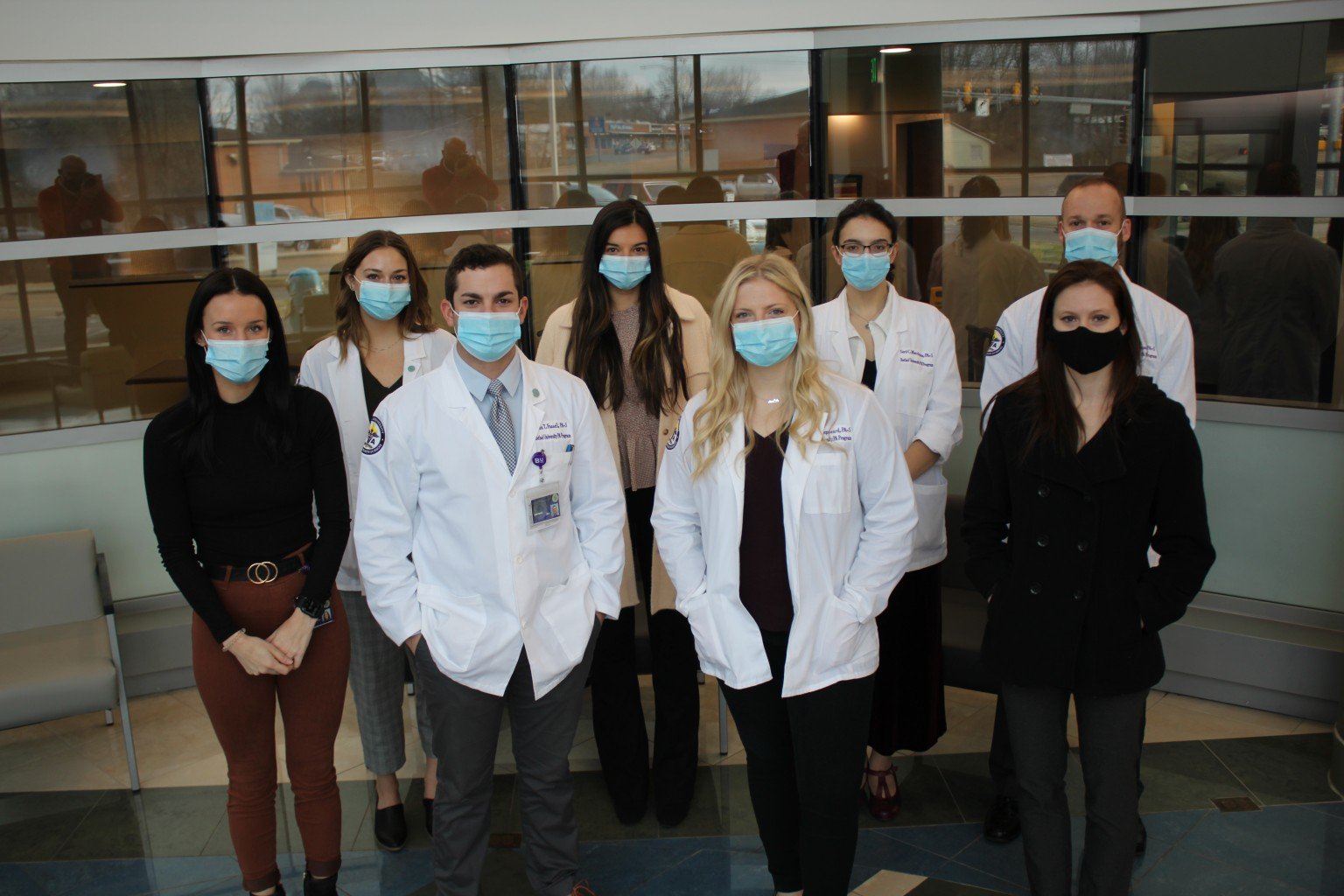 HCMC welcomes eight medical students - WBBJ TV