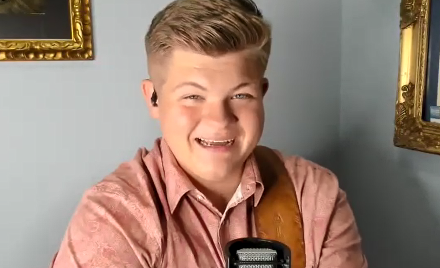 'American Idol' alum Alex Miller to perform at Dyer Patriot Day ...