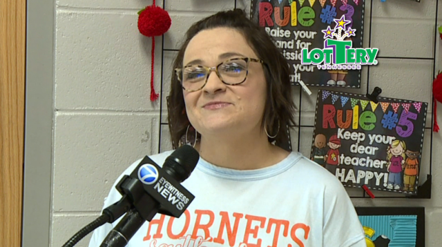 Educator of the Week: Jamie Carr - WBBJ TV