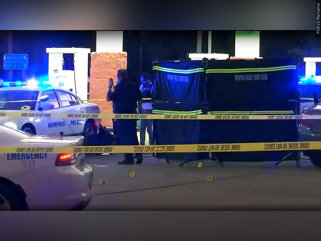 Witnesses describe shooting that set off Memphis rampage - WBBJ TV