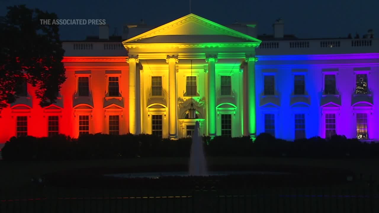 Record number LGBTQ candidates on November ballot - WBBJ TV