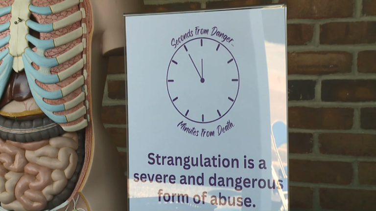 WRAP launches campaign raising awareness on violent choking ...