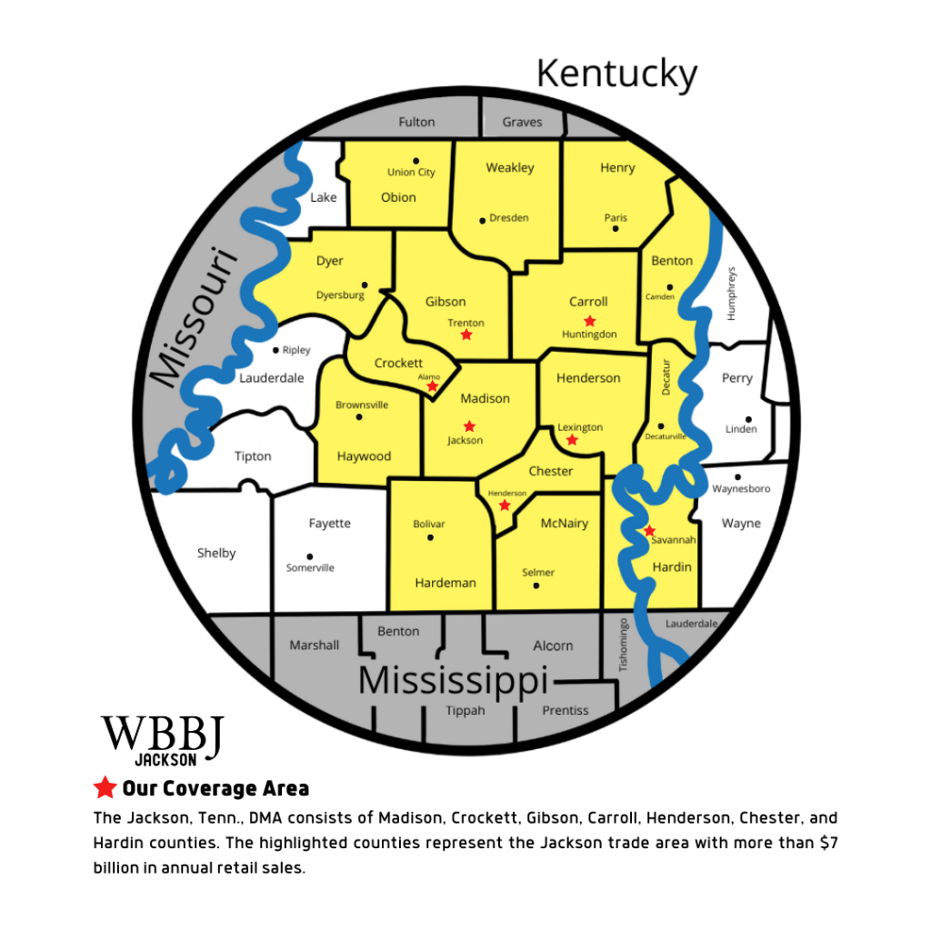 Advertise - WBBJ TV