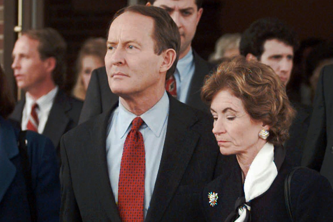 Wife of former U.S. Sen. Lamar Alexander dies at age 77 - WBBJ TV