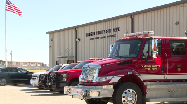 Madison County Fire Chief talks common causes of house fires - WBBJ TV