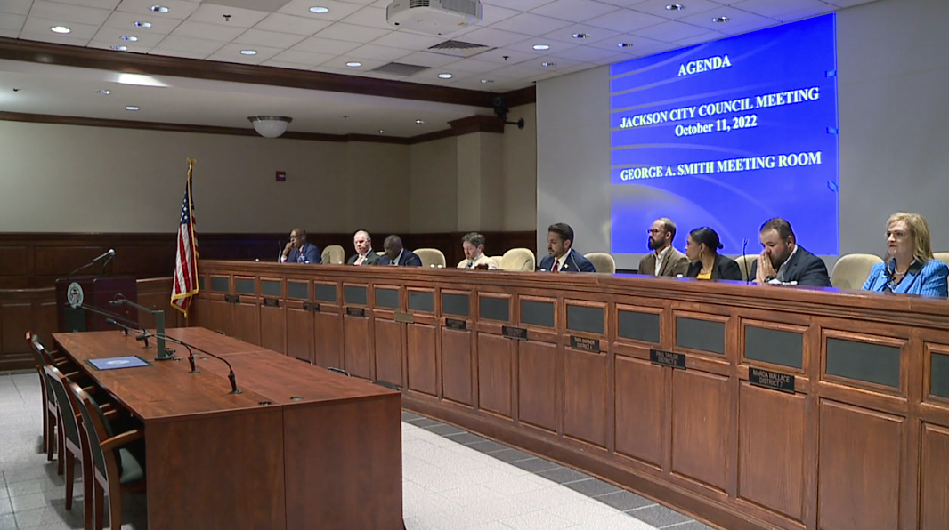 City of Jackson announces 2 people hoping to fill empty council seat ...